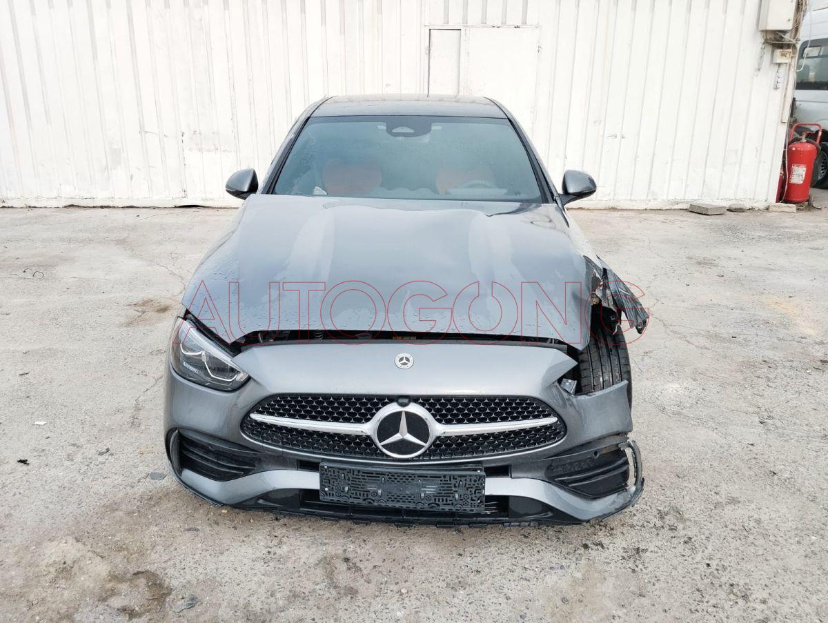 2025 MERCEDES C200 4MATIC AMG 1.5 204 9G-TRONIC